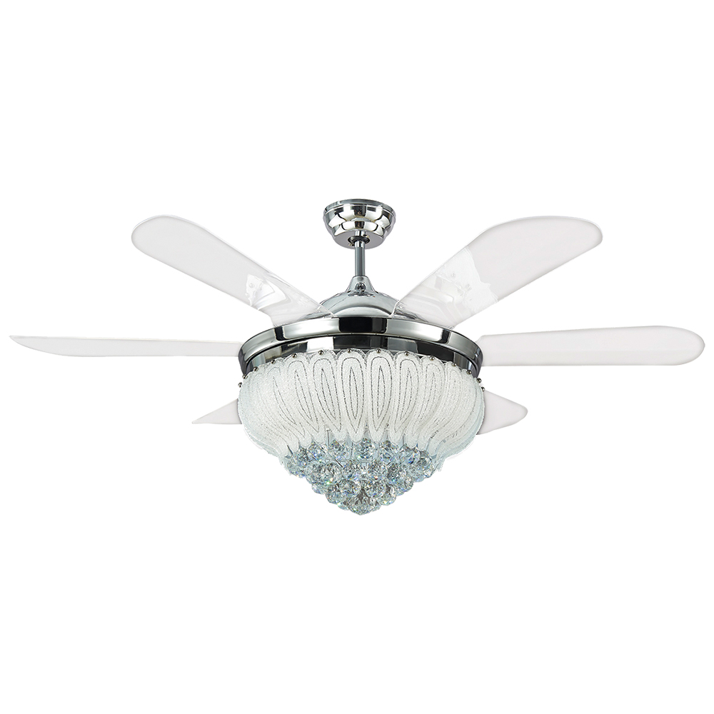 พัดลมโคมไฟ A Y03-56L TSV – Moonlight Trading