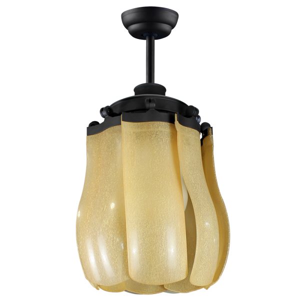 พัดลมโคมไฟ MS840-OBS+RC – Moonlight Trading